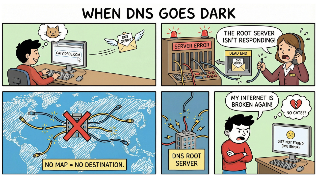 Why the Internet keeps going down every few weeks - The Times of India