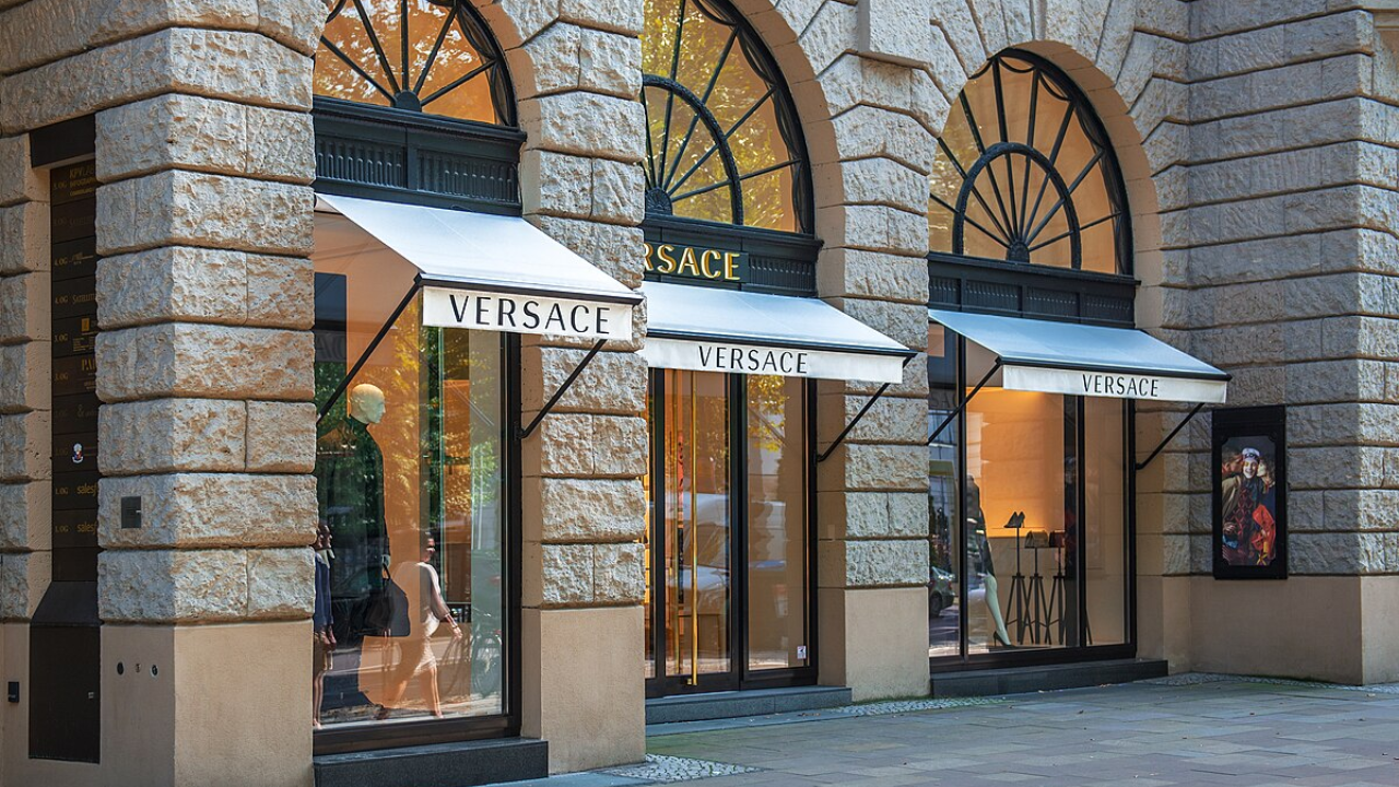 Why Versace picked Gianni Versace’s birthday for its Prada takeover ...