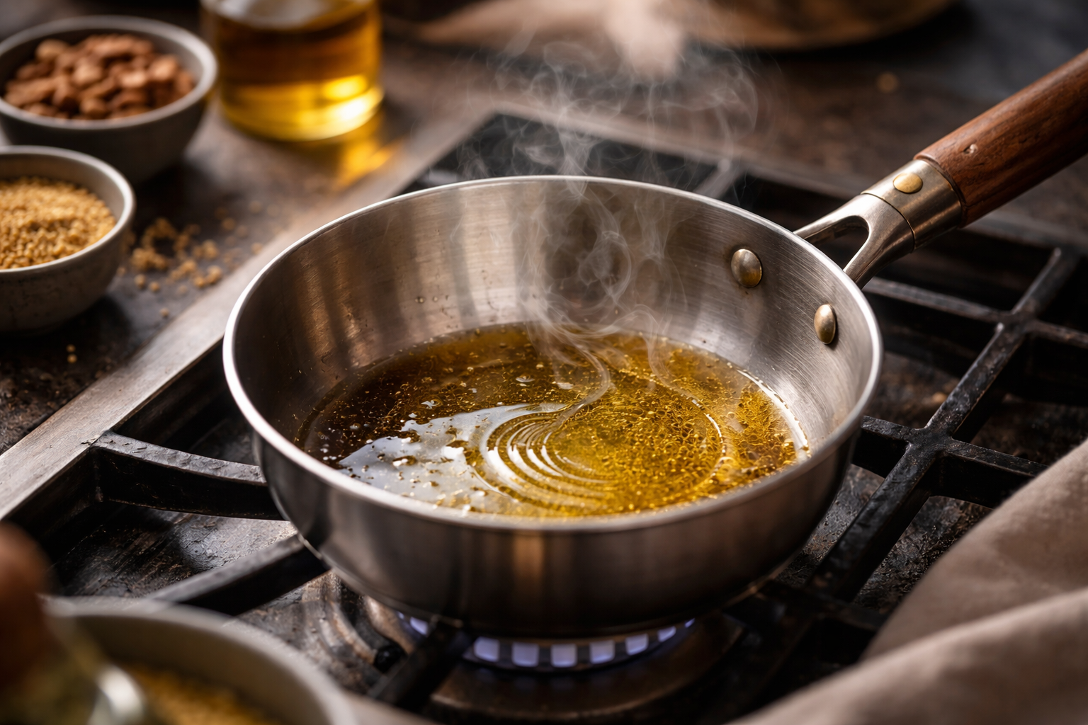 Pure or not? 3 simple at-home checks to verify your cold-pressed oil ...