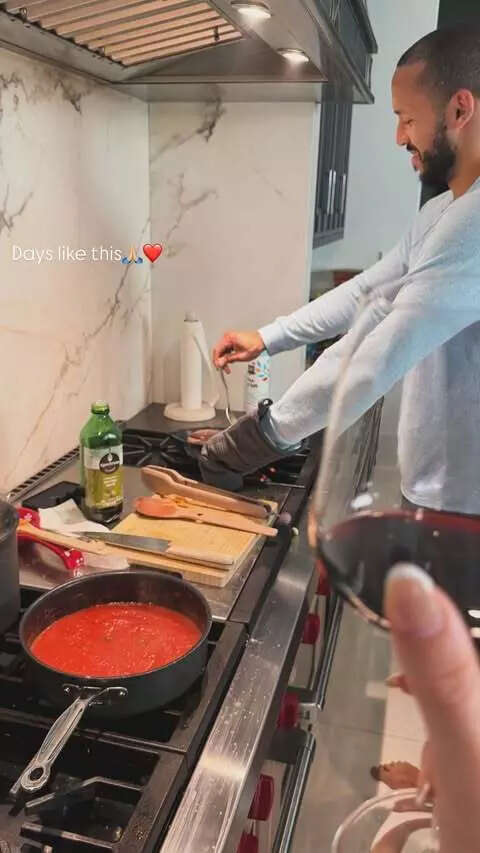 Carlos Correa's wife Daniella Rodriguez posted a heartfelt cooking ...