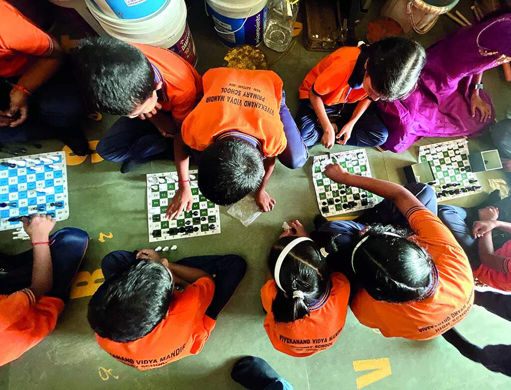 Goa plots its moves, focuses on primary schools for chess champs | Goa ...