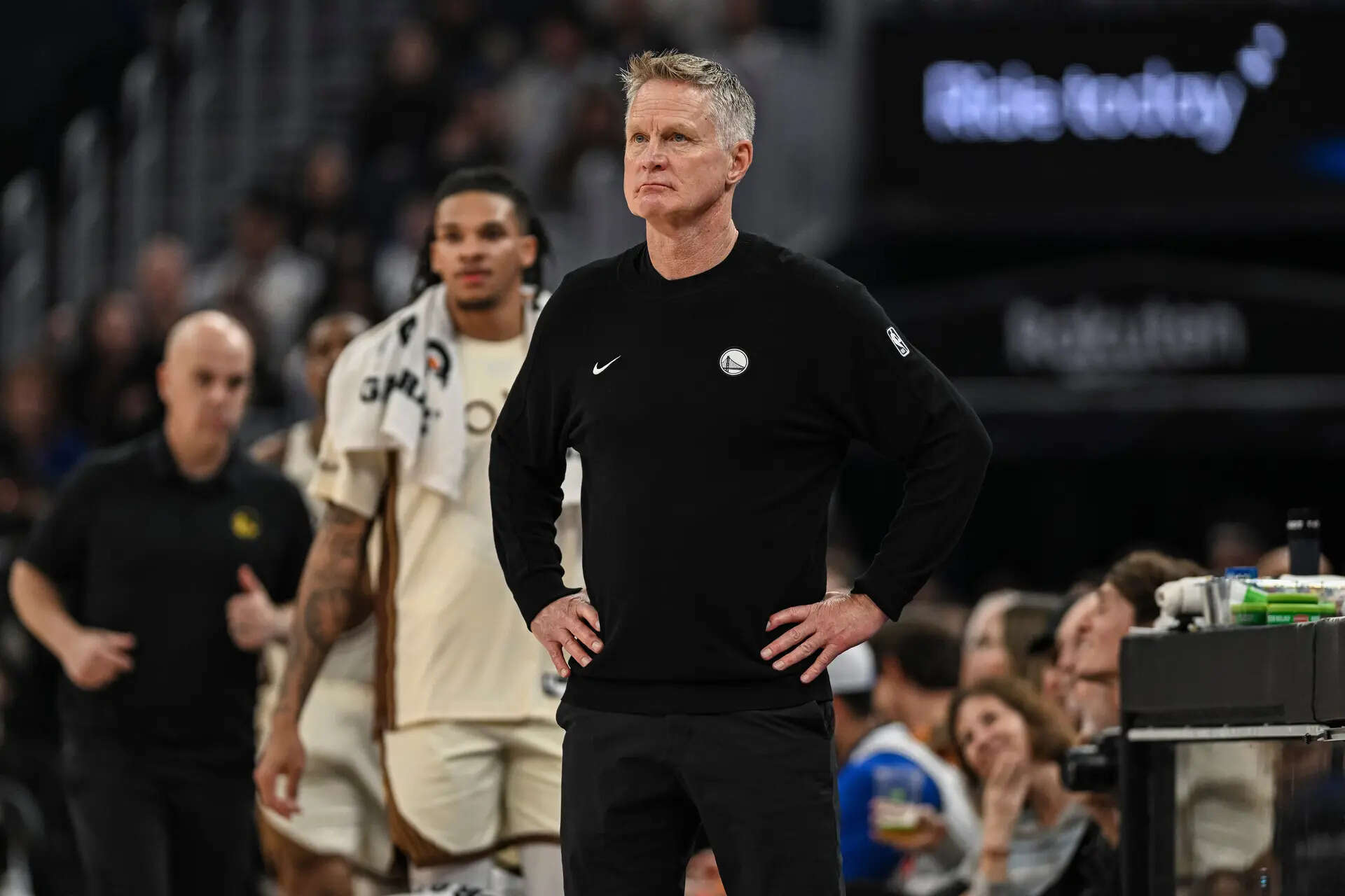 “It was a misunderstanding”: Steve Kerr explains how a simple timeout ...