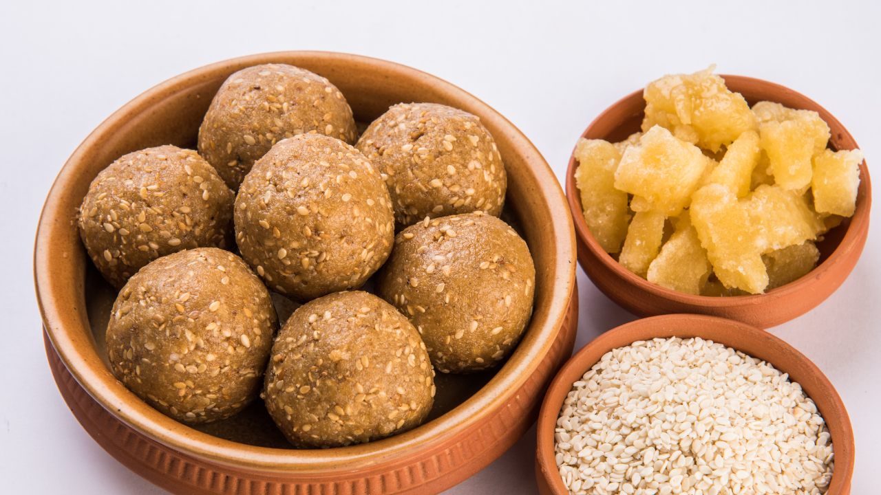 Winter sweet treats that are made with jaggery | - The Times of India