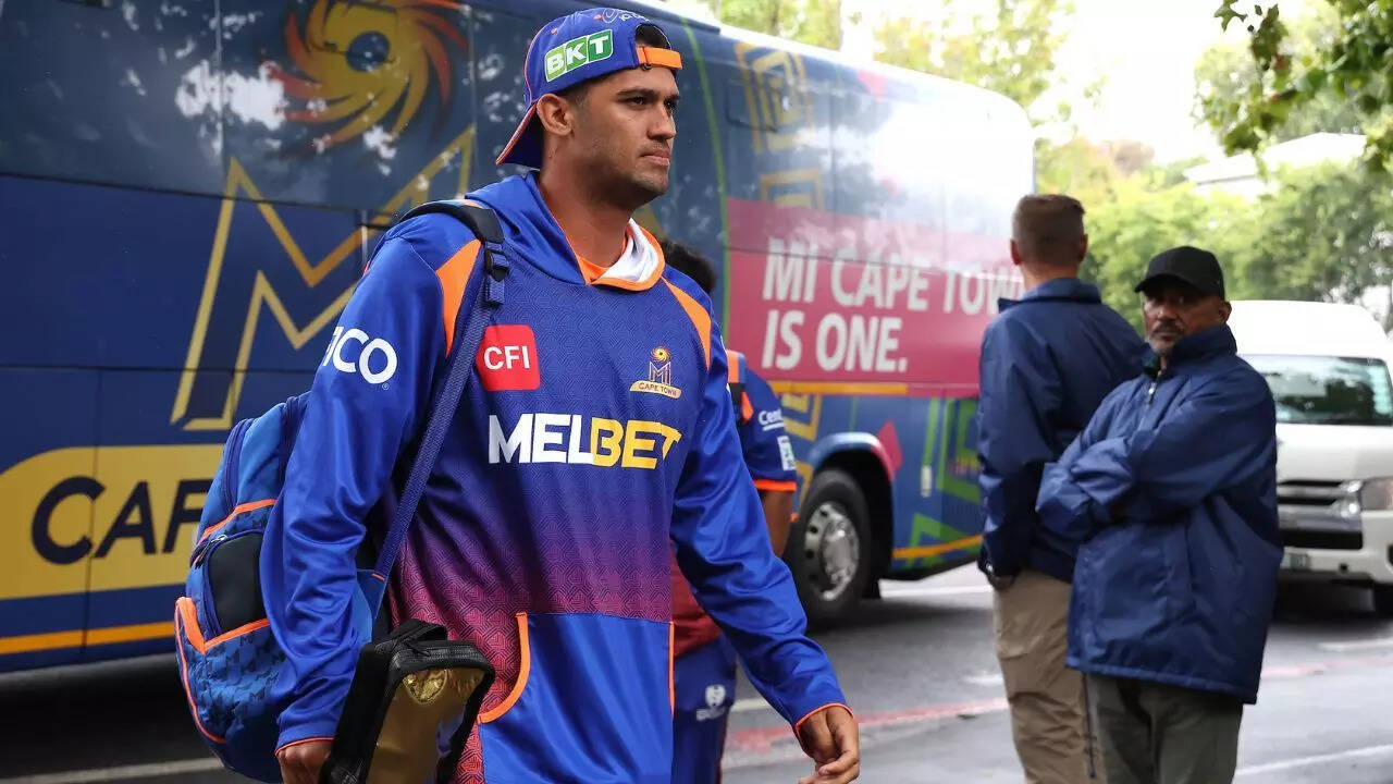 Jason Smith’s late blitz breathes life into MI Cape Town’s SA20 defence ...