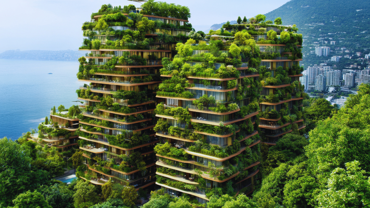 Buying a home or renovating? Why Biophilic design works best for urban ...