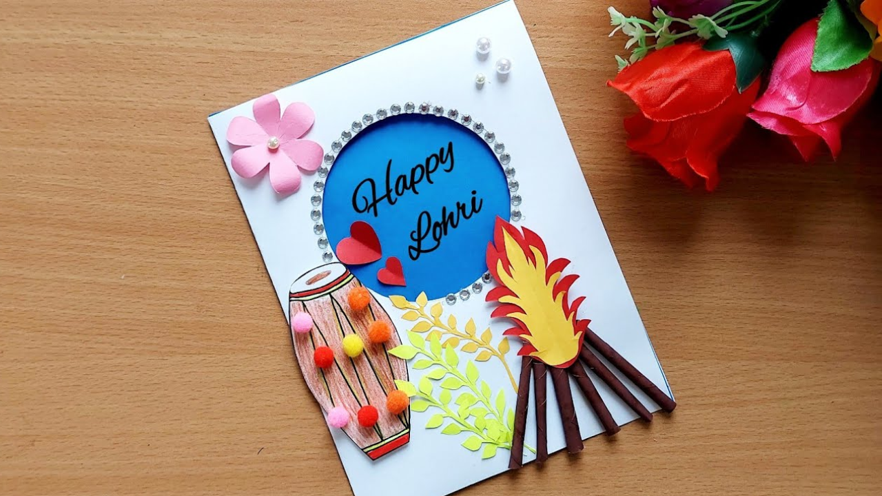 Lohri Wishes & Messages: Happy Lohri 2026: Images, Quotes, Wishes ...