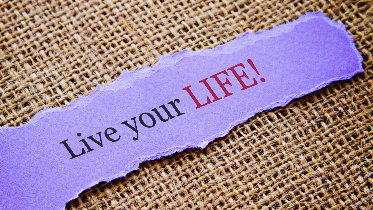 You only live once: Should you enjoy life now or work hard and enjoy ...