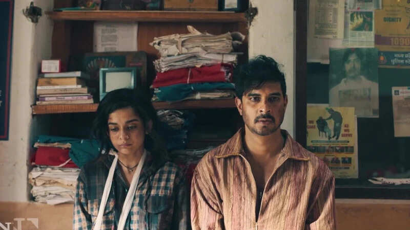 We make films on wounds of society because they need healing: Siddharth ...