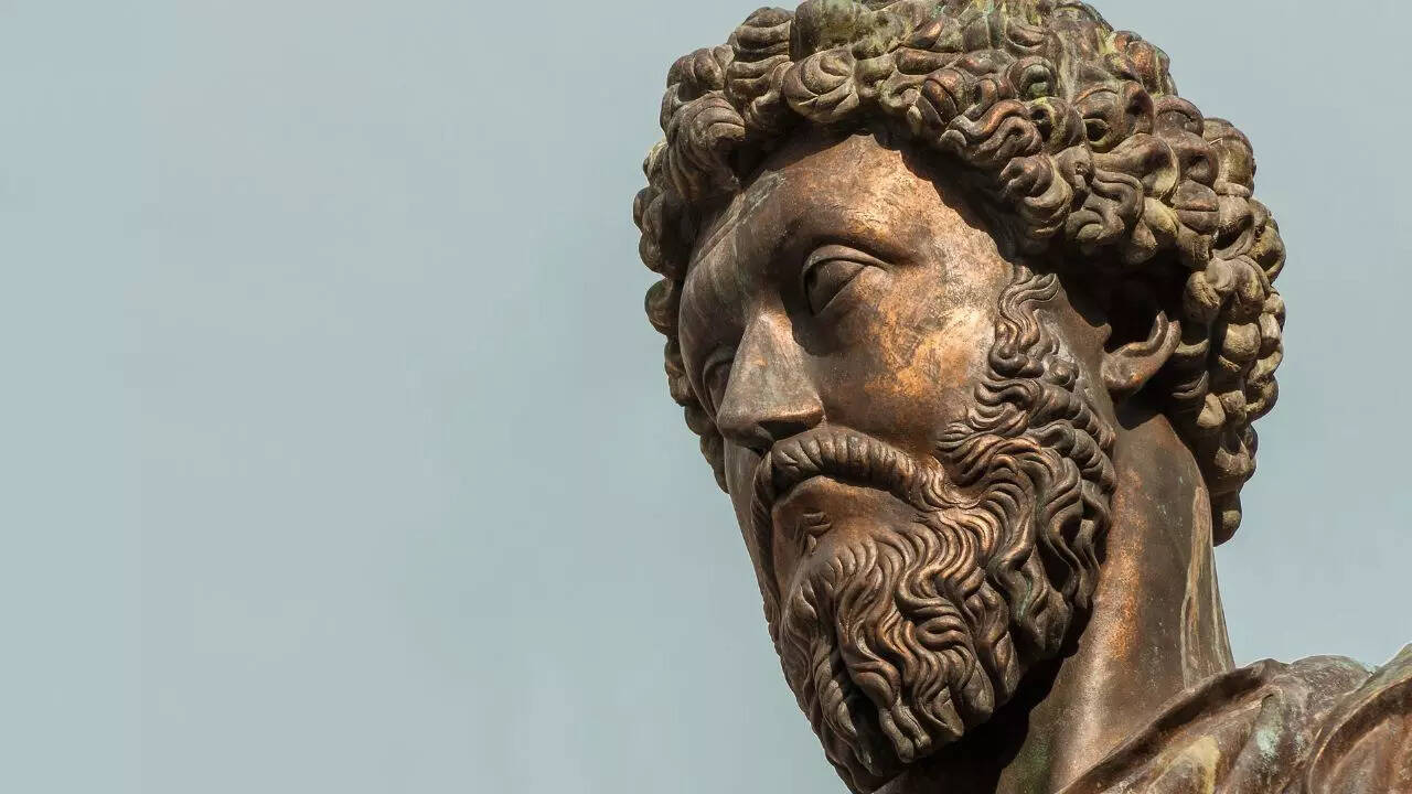 Quote of the day by Marcus Aurelius: “Look well into thyself; there is ...