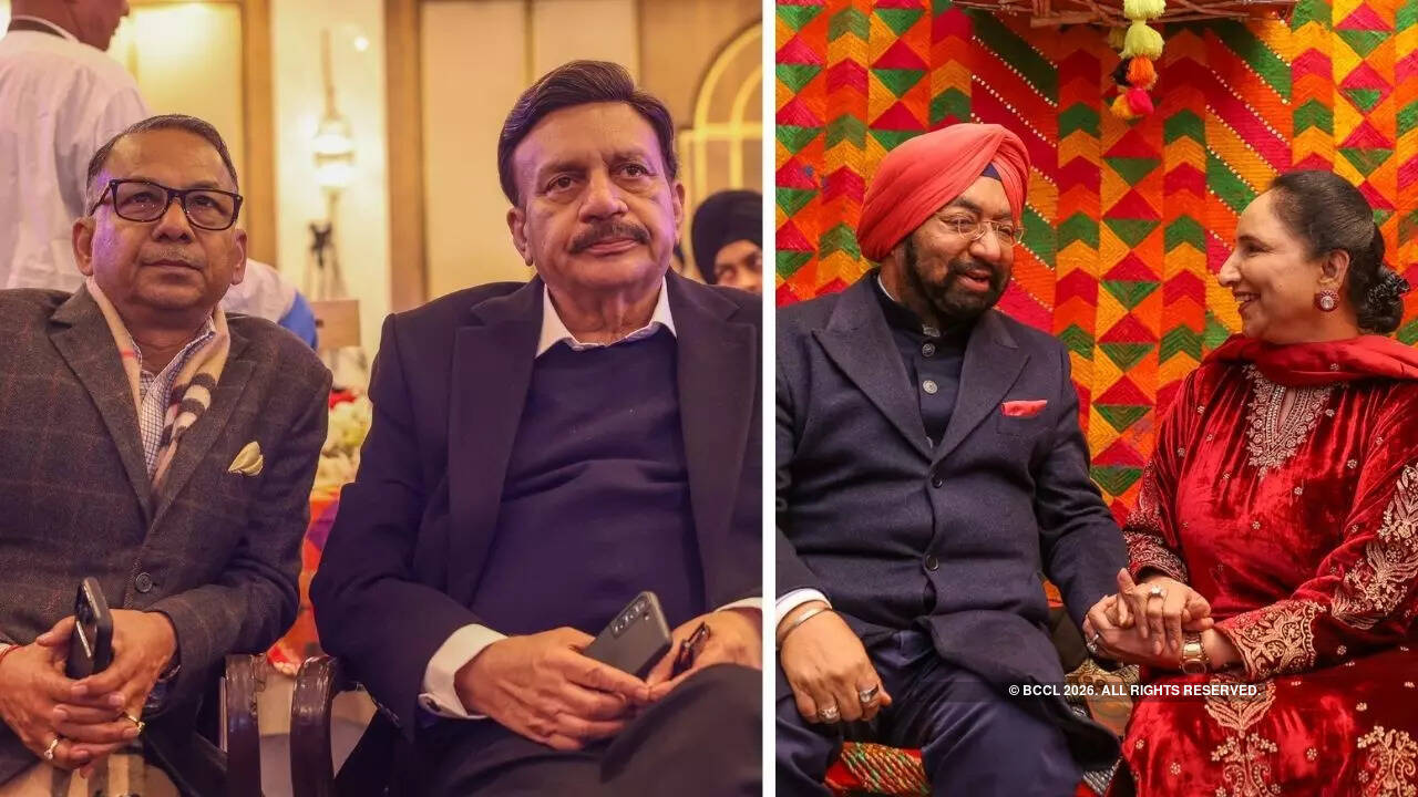 An evening steeped in Punjabi spirit and Lohri traditions | Events ...