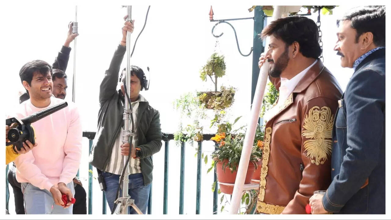 Vihaan Kohli on the film Bhabiji Ghar Par Hai: We were making the film ...