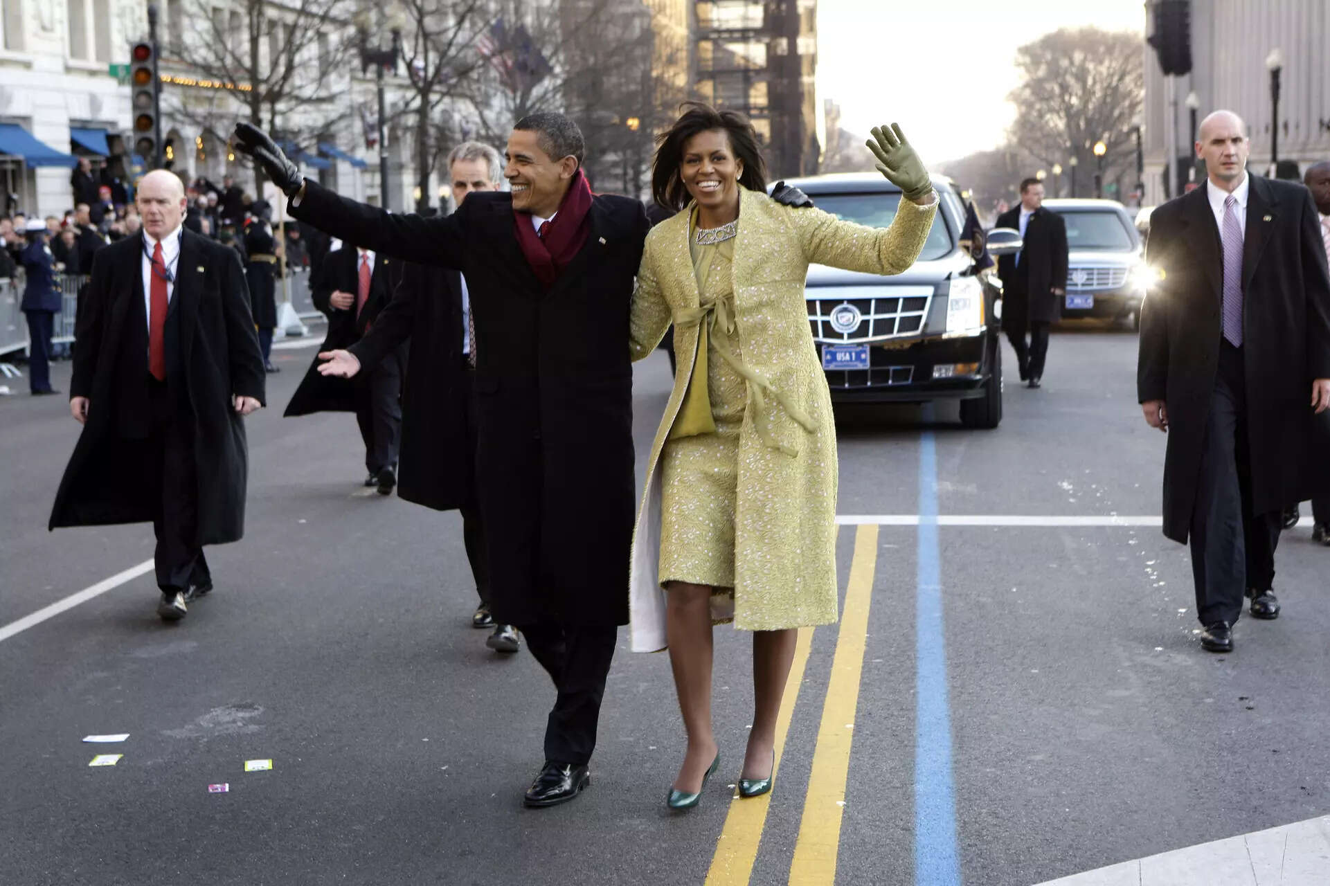 Relationship tip of the day: Michelle Obama reveals the hard truth that ...