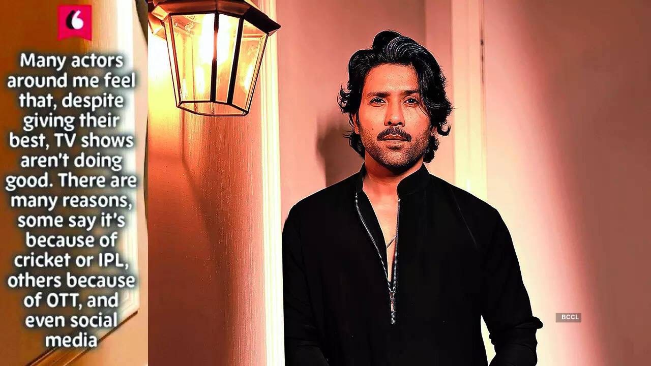 TV has changed, but we keep going: Arham Abbasi on dialect, pay cuts ...