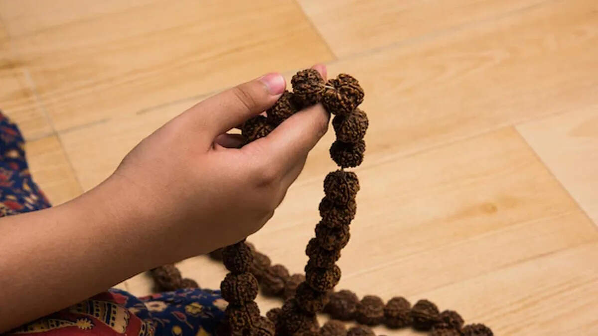 Why a mala has 108 beads and what this sacred number really means - The ...