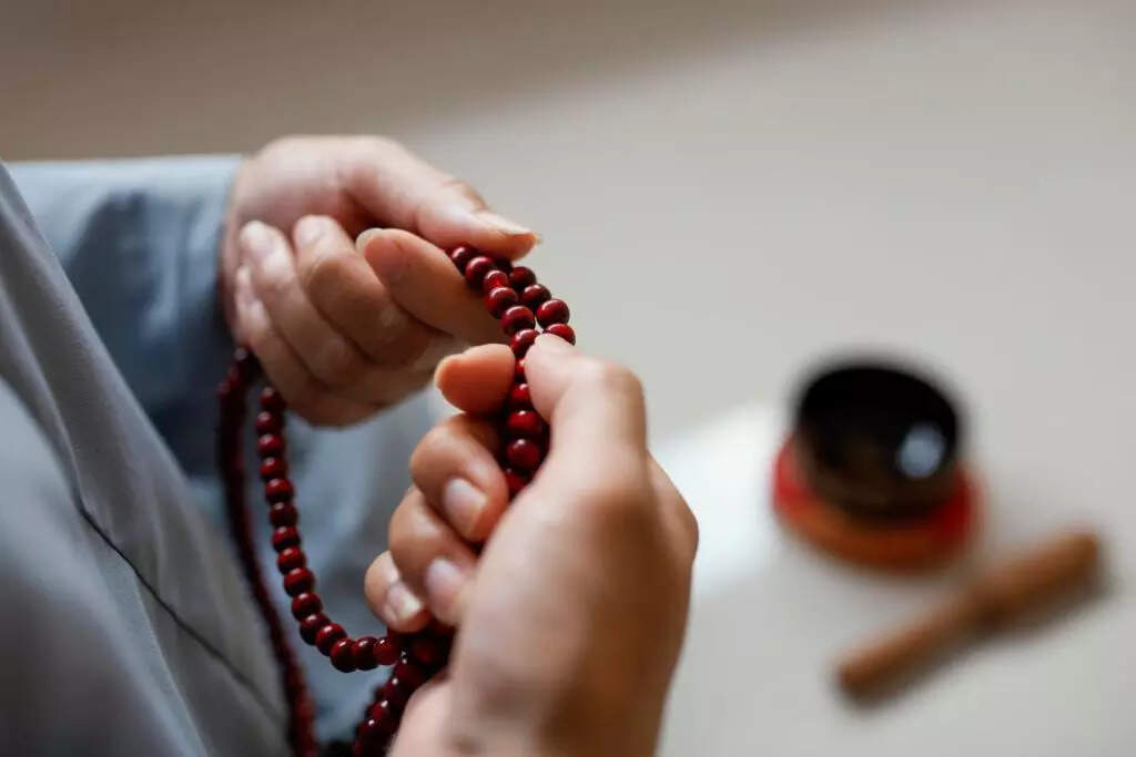 Why a mala has 108 beads and what this sacred number really means - The ...