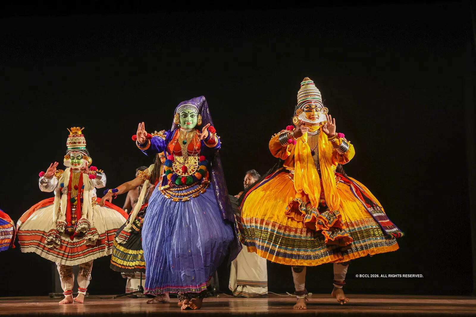 New choreographies celebrate classical traditions | Events Movie News ...