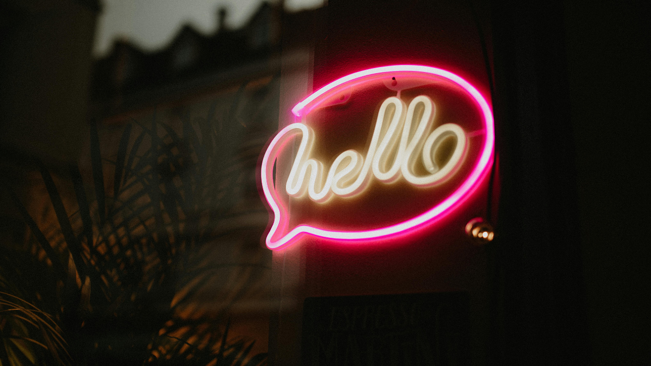 Hullo to heyyy: How a 15th-century 'hello' became your conversation ...