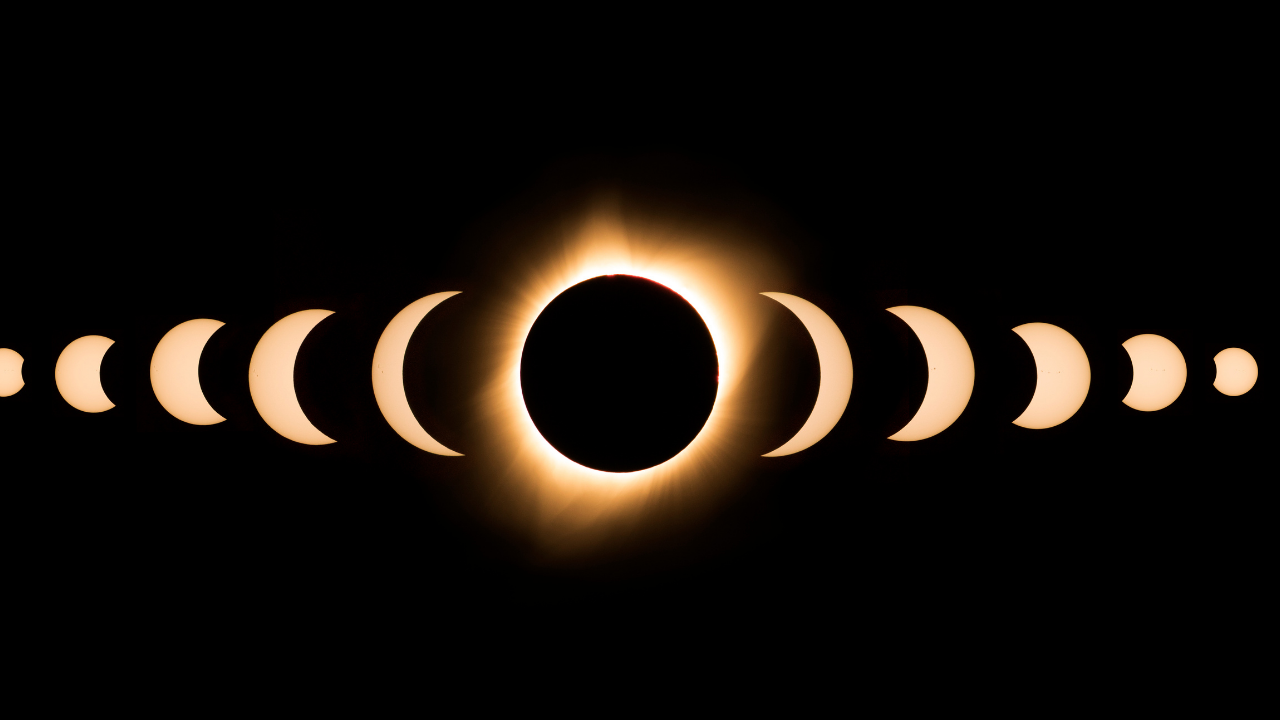 Day turns to night for 6+ minutes: One of the longest eclipses of the ...