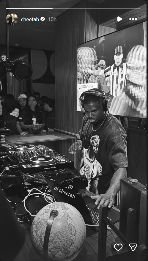 Tyreek Hill debuts a new career as questions loom over his future with ...