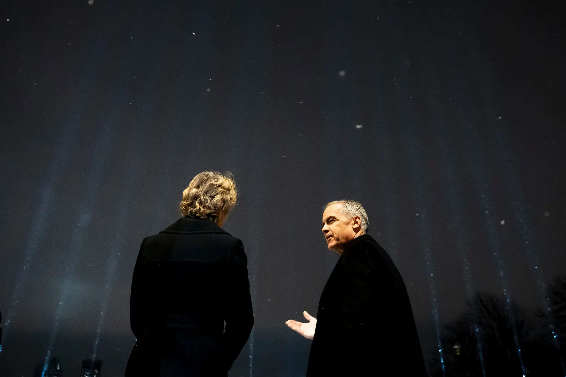 Who is Canadian PM Mark Carney's wife? Meet Diana Fox Carney, Canada's ...