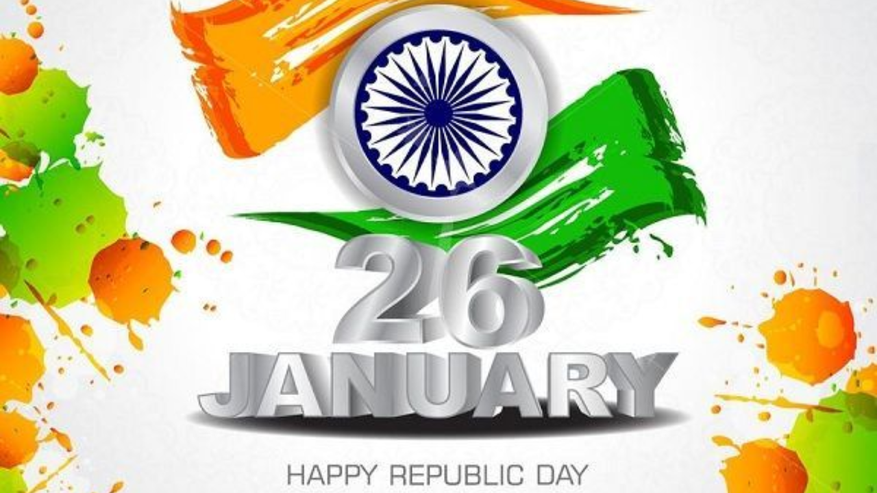 Why is Republic Day of India celebrated on January 26? - The Times of India