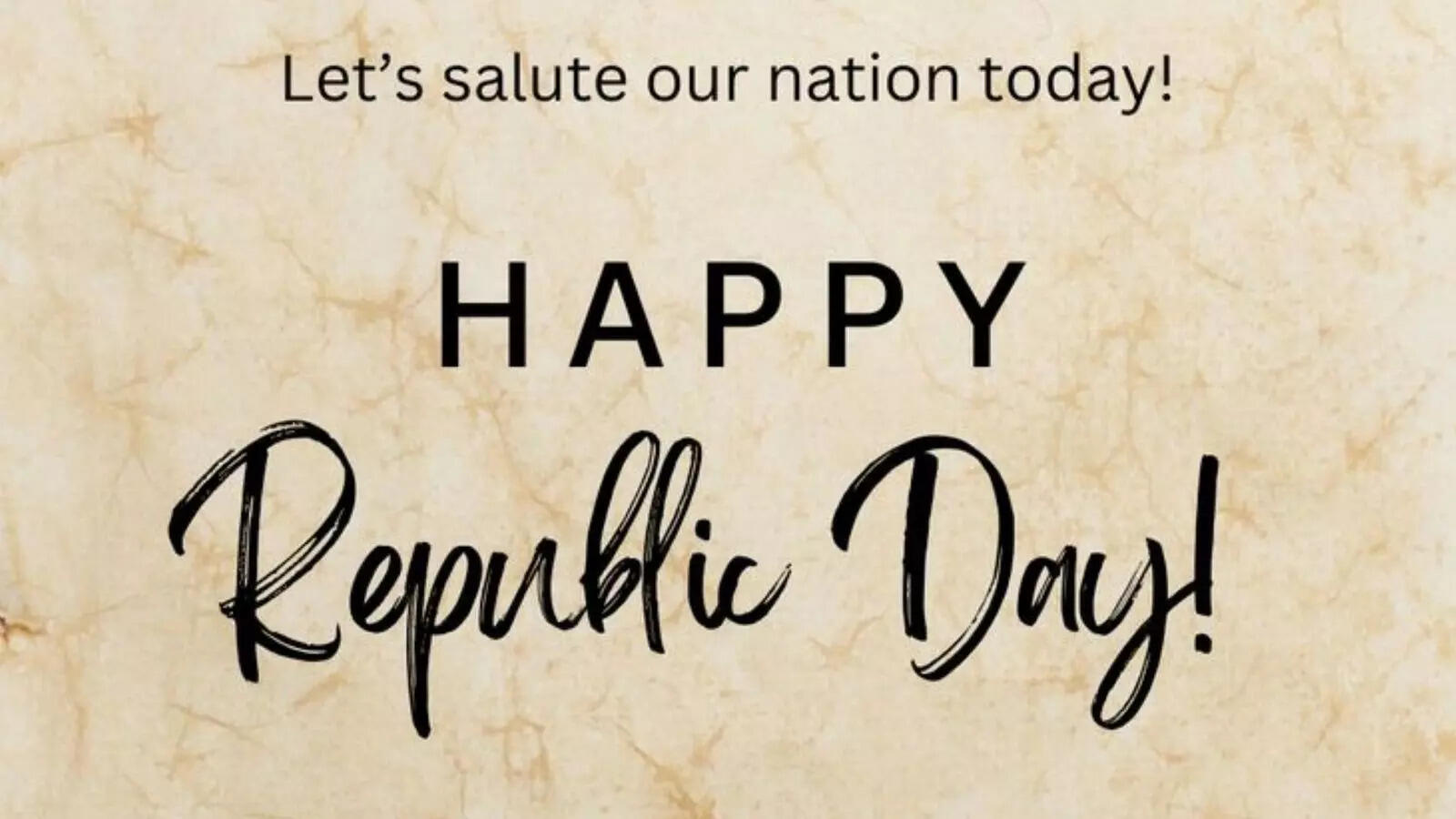 Why is Republic Day of India celebrated on January 26? - The Times of India