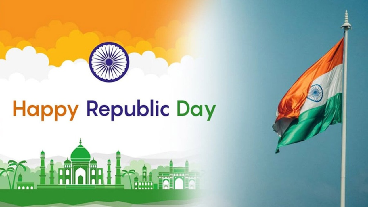 Happy Republic Day 2026: Best Messages, Quotes, Wishes and Images to ...