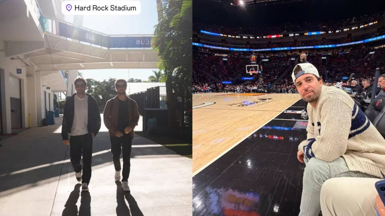 Miami E-Prix: Mitch Evans, Jean-Eric Vergne, Norman Nato cheer on Miami ...