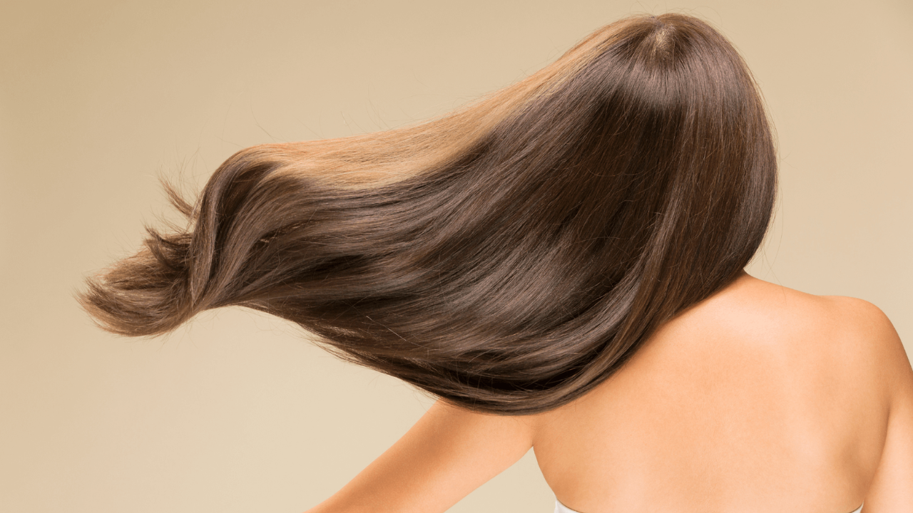 Hair Care: Glass hair 2.0 is here—And peptides are the secret ...