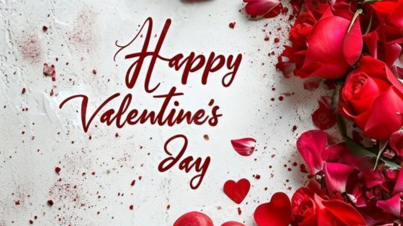 Happy Valentine's Day 2026: Wishes, Messages, Quotes, Images, Facebook ...
