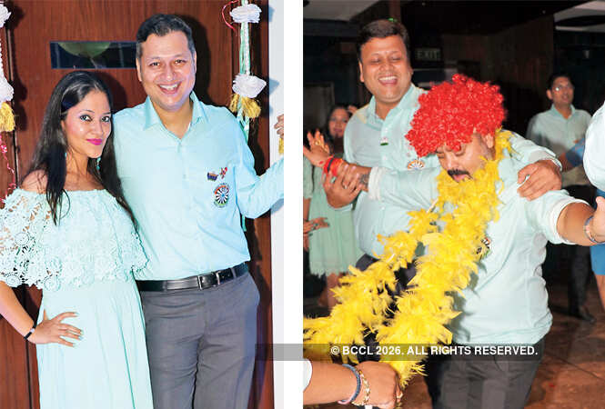 Banarasis burn the dance floor with their moves | Events Movie News ...