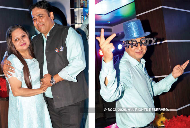 Banarasis burn the dance floor with their moves | Events Movie News ...