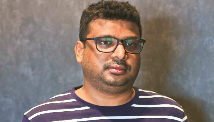 Cs Amudhan: The Word View: A secret Madras icon | Tamil Movie News ...