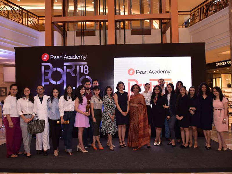 Delhi witnesses future of design at Pearl Academy, Rajouri Garden ...