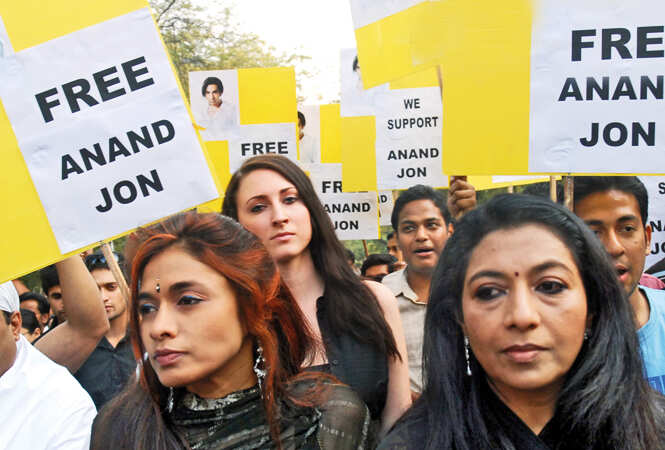 Help us bring Anand back, Sanjana Jon appeals to government | Delhi ...