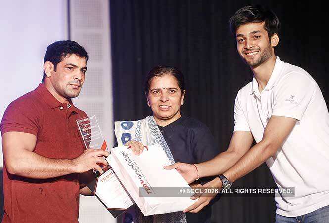 Sushil Kumar’s inspiring talk at Hansraj College: ‘When I didn’t win at ...