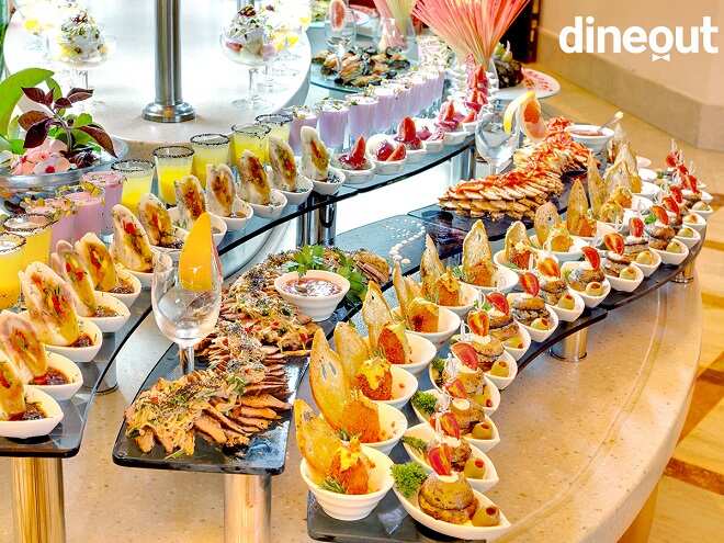 Restaurant Offers at Dineout: Save up to 50% on food, drinks, buffet ...