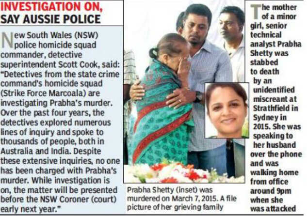Four years on, no clue yet in Bengaluru techie’s murder case ...