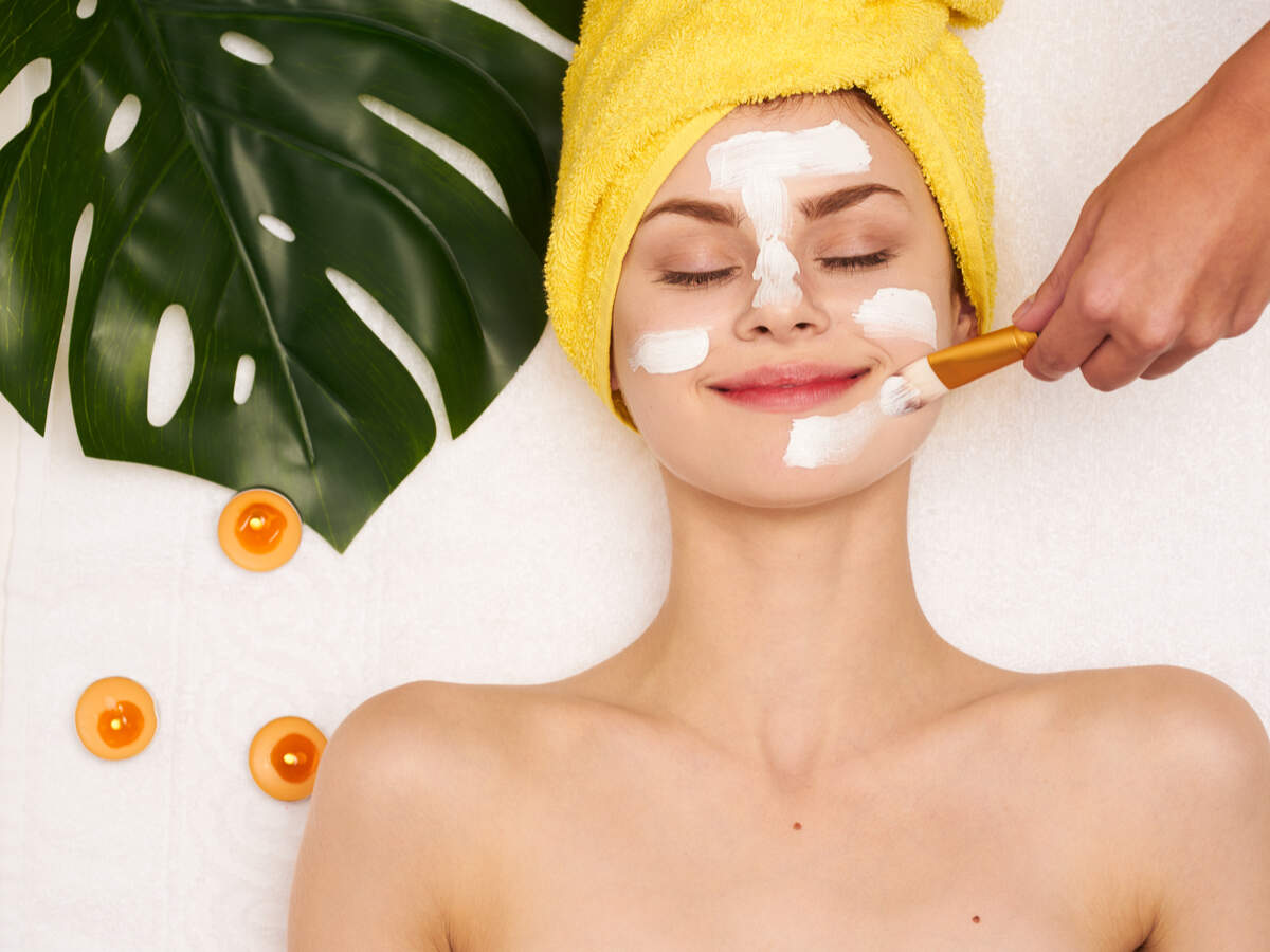 Here's why chickpeas is good for your skin! - Times of India