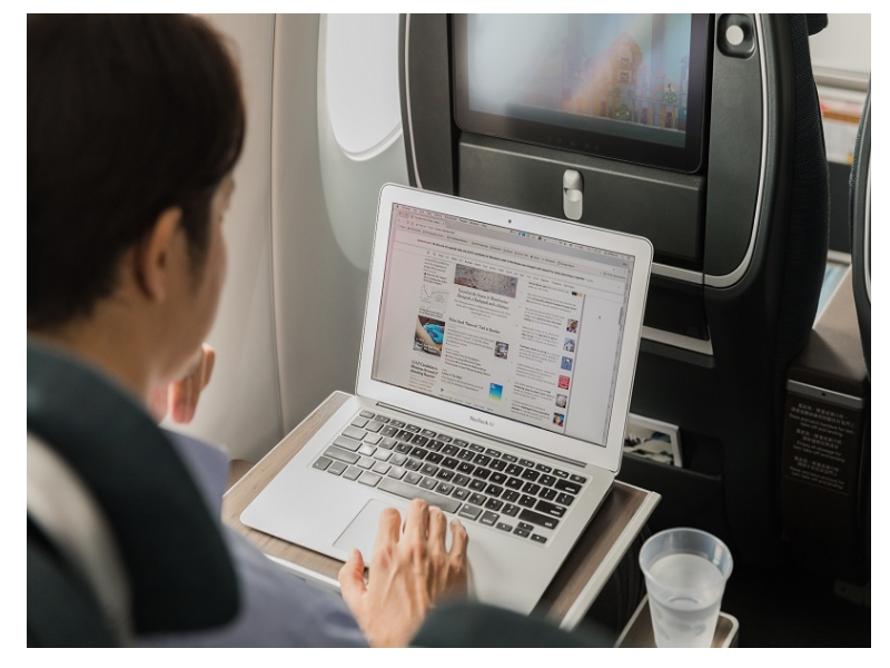 Let's 'Move Beyond' with Cathay Pacific - Times of India