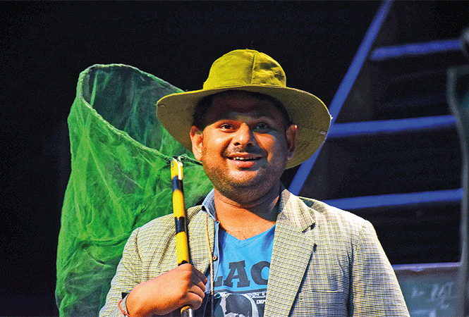 Sherlock’s play enthralled Bareillywallahs | Bareilly News - The Times ...