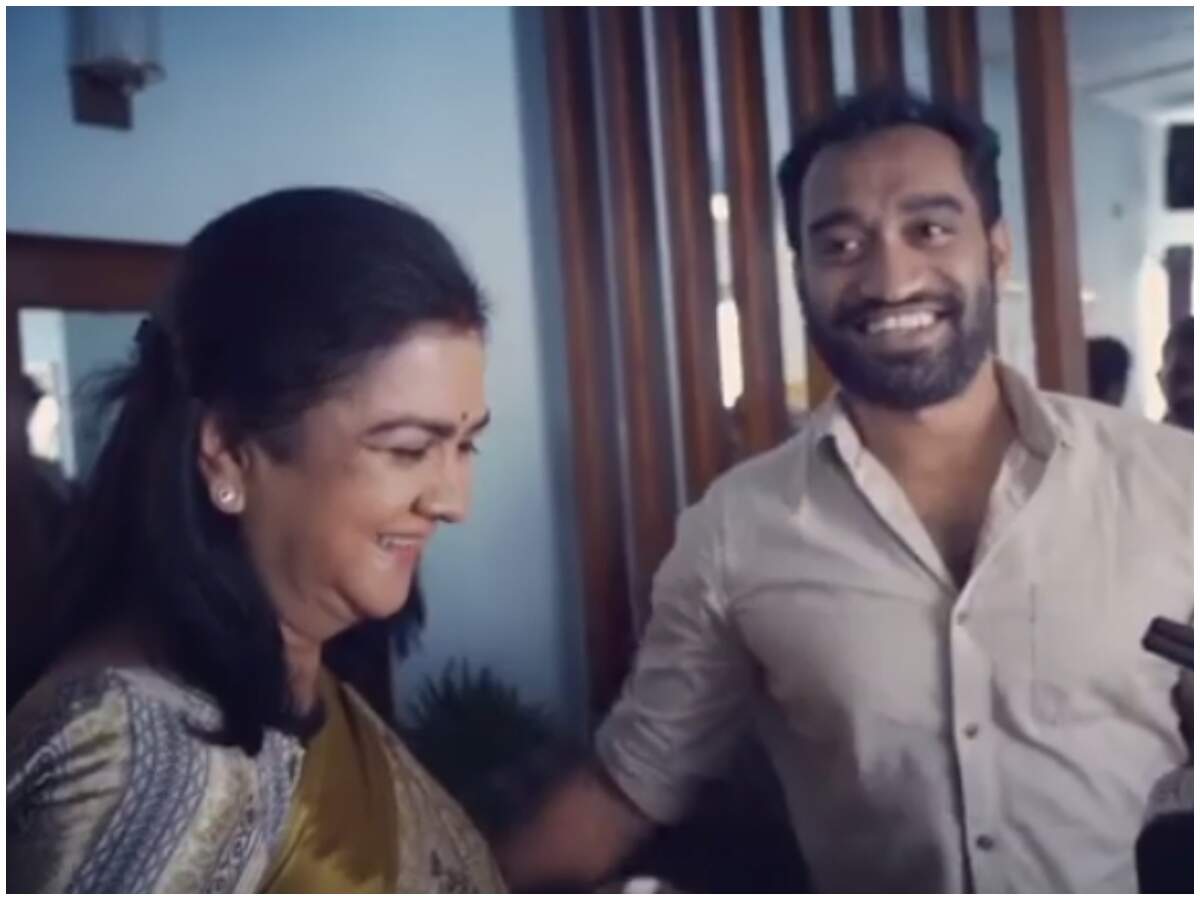 Urvashi: Week that was! From Urvashi joining the Anoop Sathyan directorial to VA Shrikumar ...