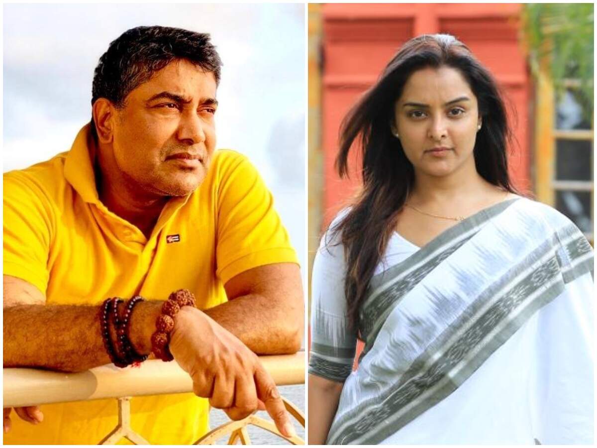 Urvashi: Week that was! From Urvashi joining the Anoop Sathyan directorial to VA Shrikumar ...