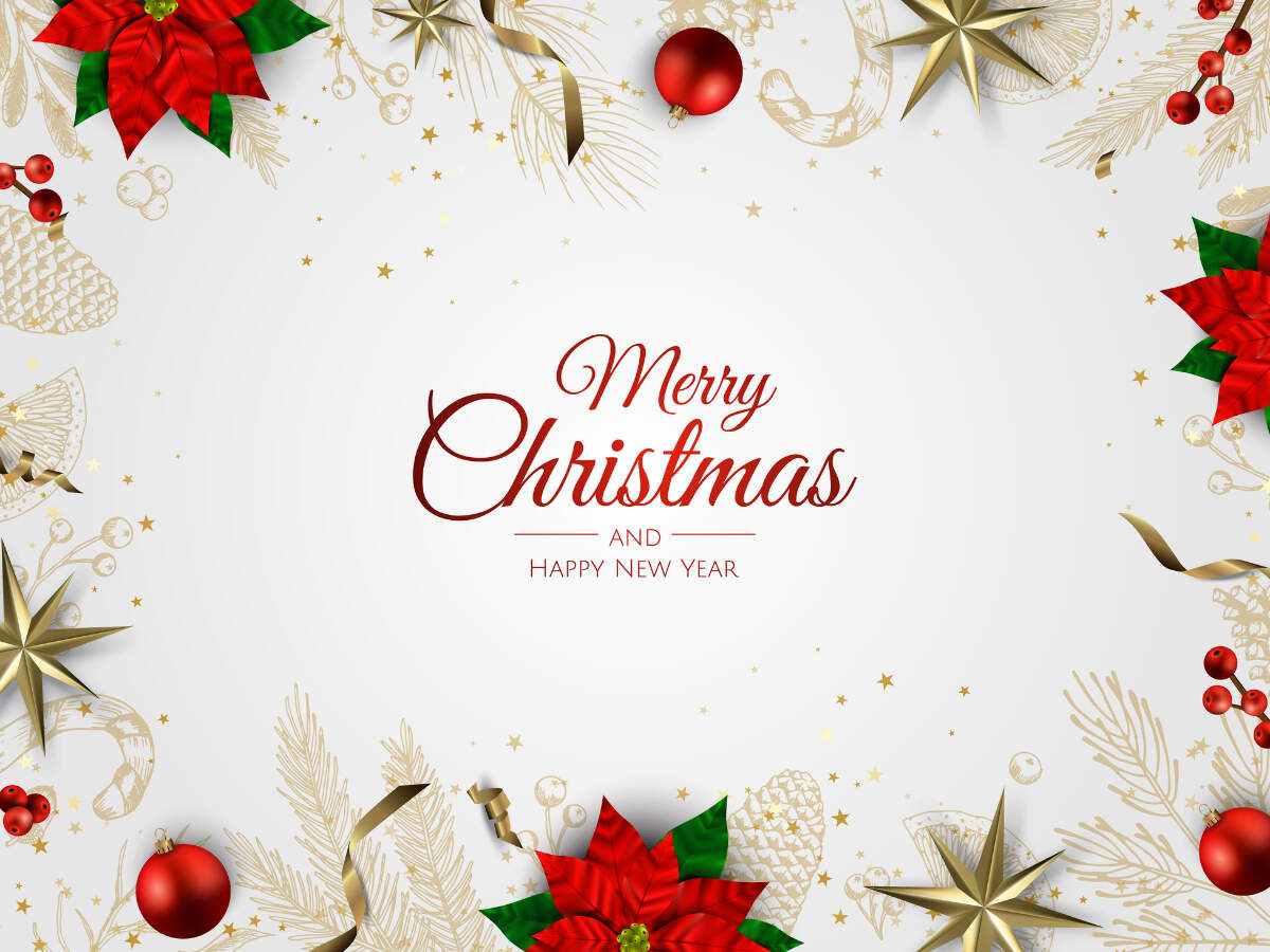 Merry Christmas 2025: Images, Quotes, Messages, Wishes, Cards ...