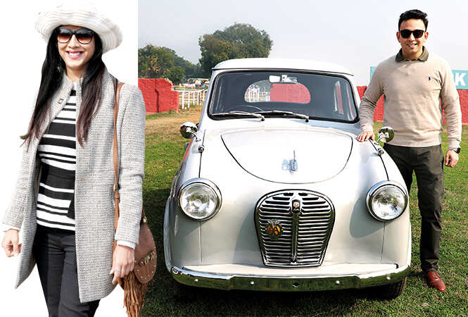 An exciting Sunday for Lucknowites | Events Movie News - The Times of India