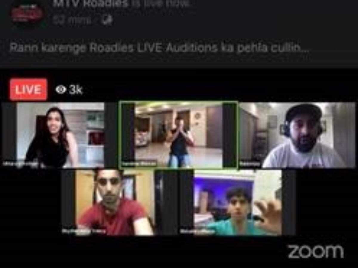 Roadies Revolution live auditions: An impressive pool of talent in the ...