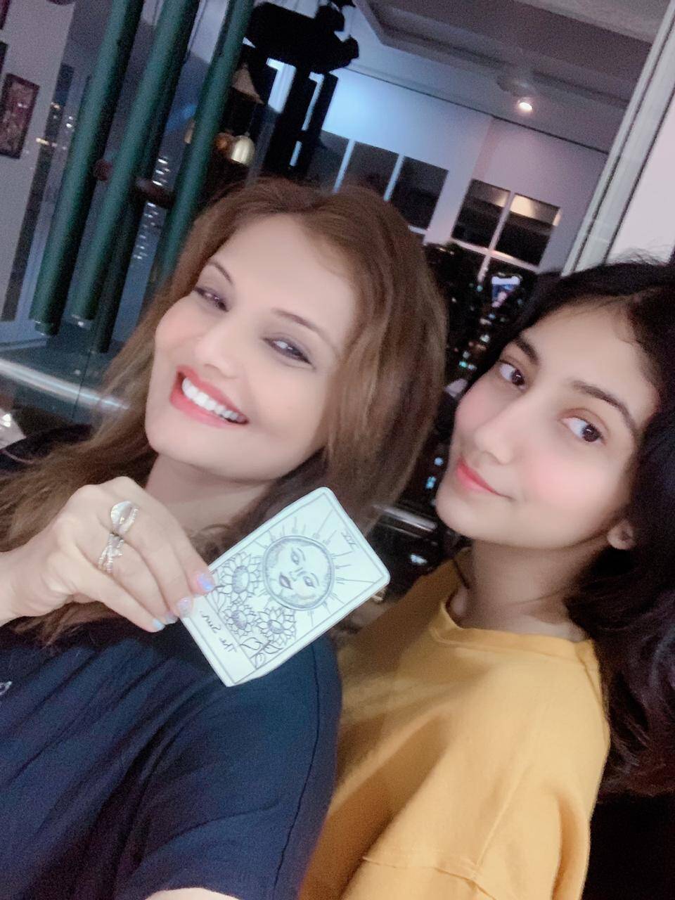 Deepshikha Nagpal: 'I lost my mother 19 years back; she's not with me physically but she's there ...