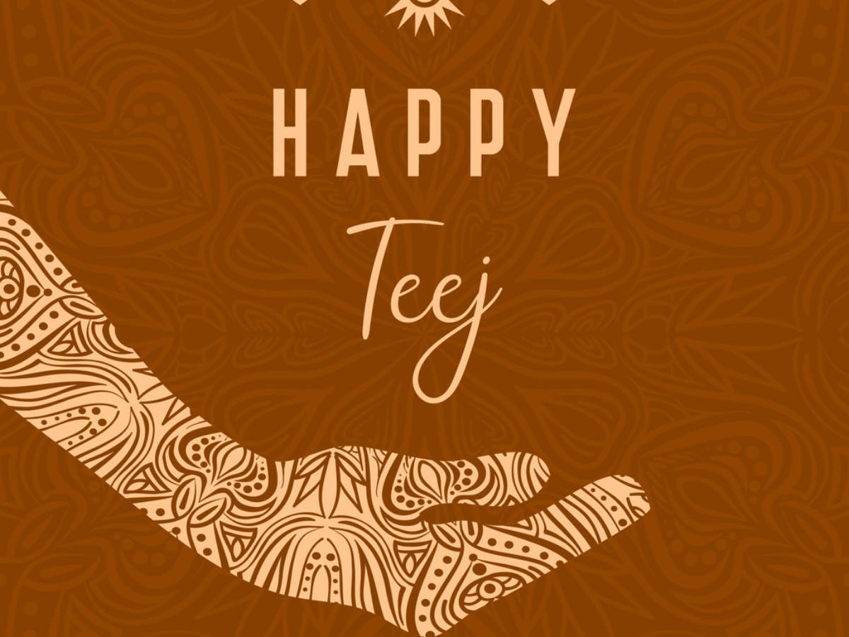 Happy Hartalika Teej 2020: Wishes, Messages, Quotes, Images, Facebook ...