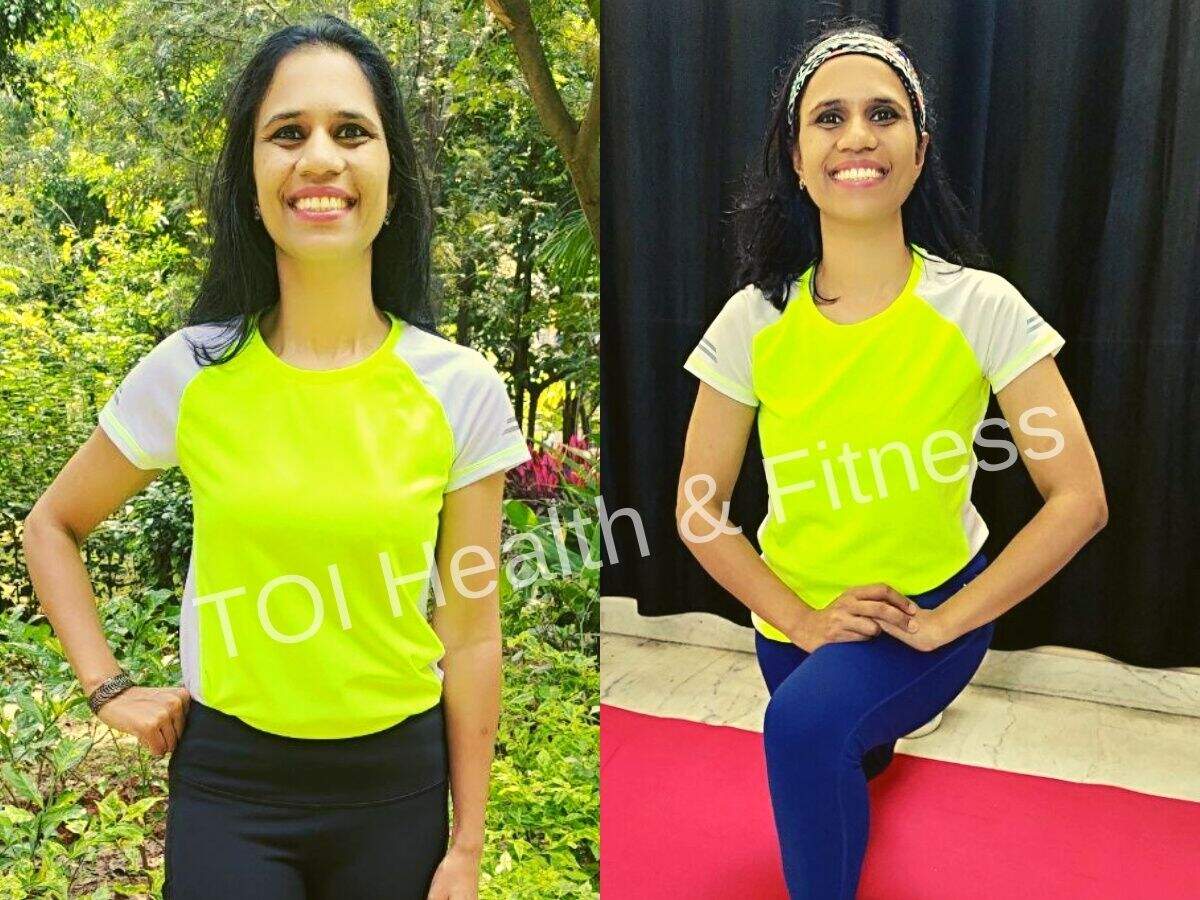 Lockdown weight loss: "Here's how I lost 19 kilos" - The Times of India