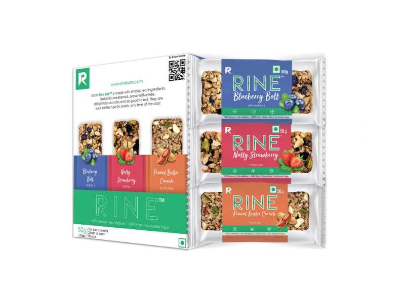 Bhai Dooj gifts: 8 Dry fruit packs & energy bars that are apt for diet ...
